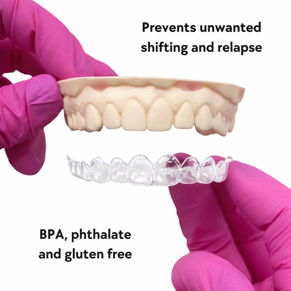 Affordable Essix Pontic Retainers: Top, Bottom, or Both – Now with ...