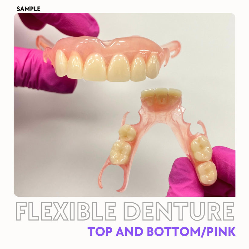 Affordable Partial Dentures Online – Order Your Flexible Denture Today ...
