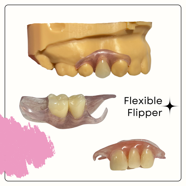 Affordable Partial Dentures Online – Order Your Flexible Denture Today ...