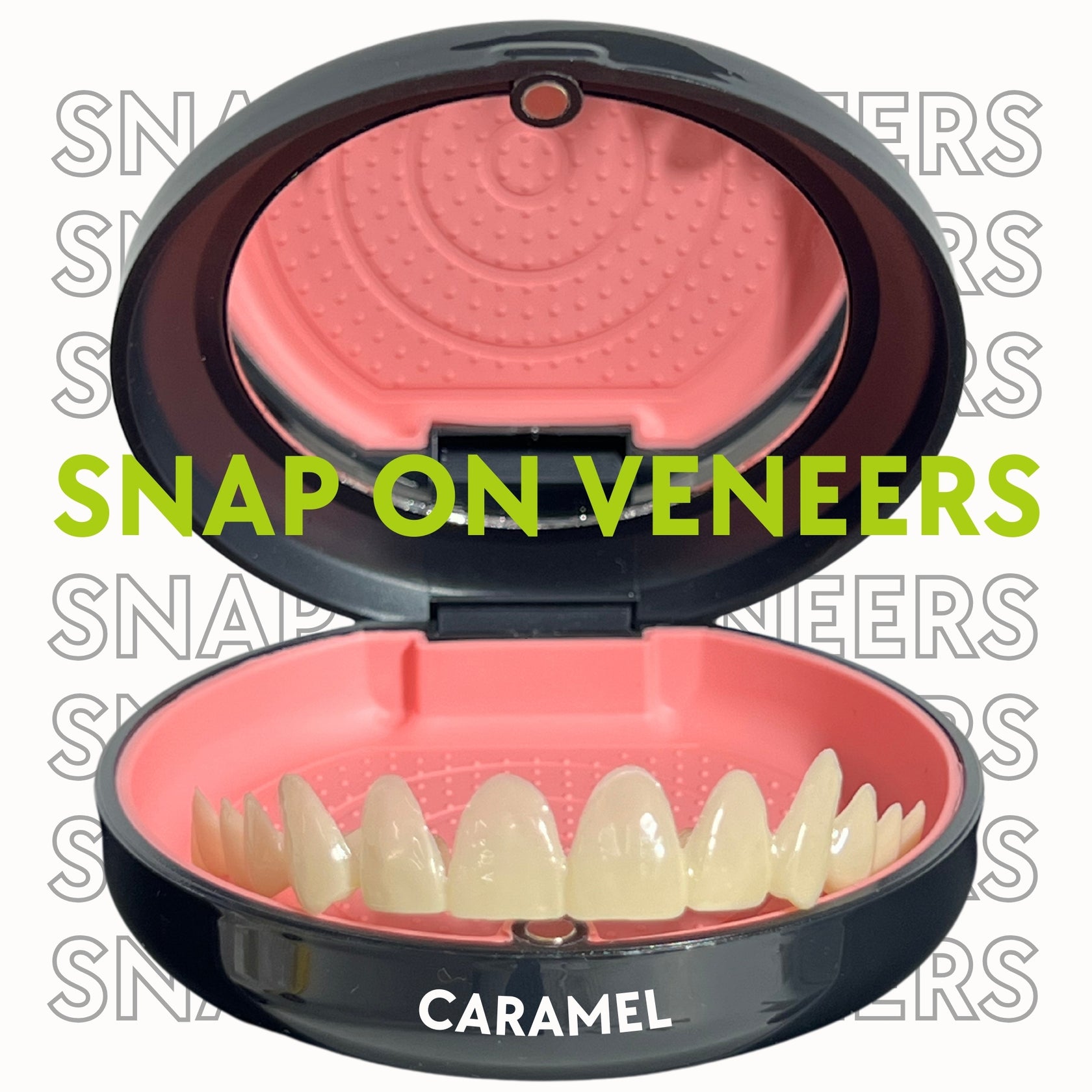 100% Custom Removable Snap On Veneers Online